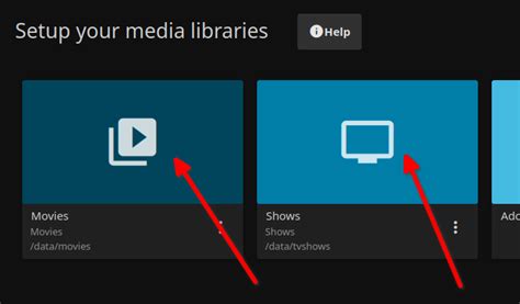 Jellyfin YAMS Yet Another Media Server