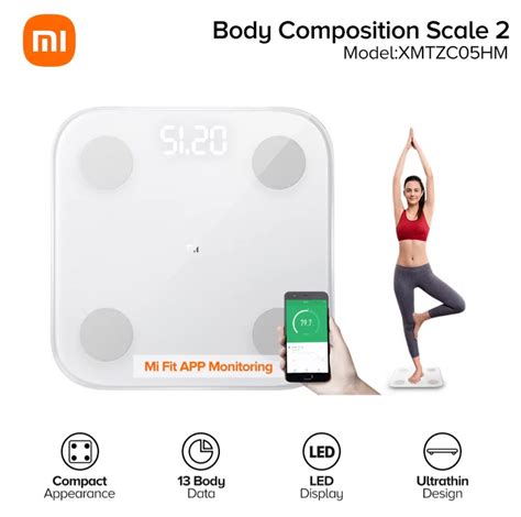 Xiaomi Body Scale 2 On Carousell