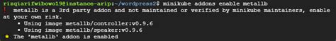 GitHub Rizqiarip Kubernetes Dokumentasi Lab Kubernetes Orchestration Container