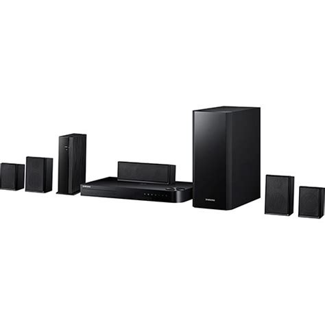 Home Theater Blu Ray 3d Sem Fio 1000w Samsung 1