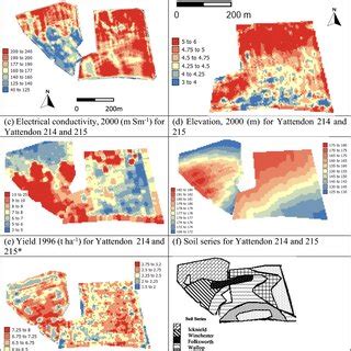 Soil Sampling And Sensed Ancillary Data Requirements For Soil Mapping In Precision Agriculture