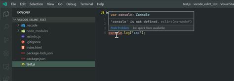 Eslint Does Not Work Unless I Terminate All Nodejs Processes · Issue