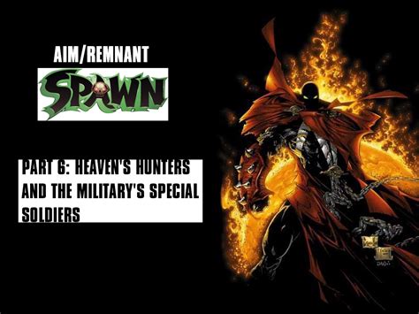 Aimremnant Spawn Part 6 By Shane2001 On Deviantart