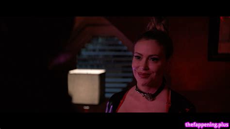 Alyssa Milano Alyssamilano Alyssamilano Milanoxxx Nude Onlyfans