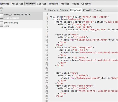 Javascript When Do Rails Controllers Render As Js Html Or Q