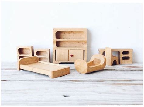 Идеи: игрушки из дерева! | Dollhouse toys, Doll house, Wooden dollhouse