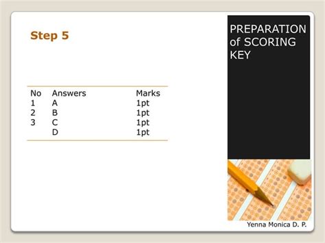 Principles Of Test Construction 1 Pptx