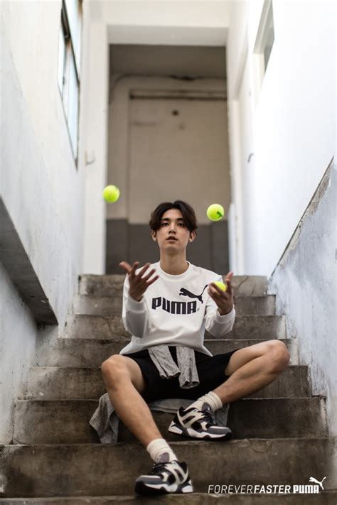 주영 스포츠 브랜드 캠페인 모델 발탁 뉴스1