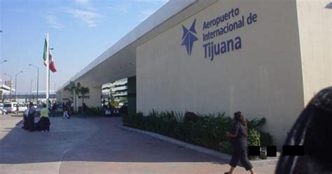 El Millonario Adeudo Del Aeropuerto De Tijuana Por El Que Fue
