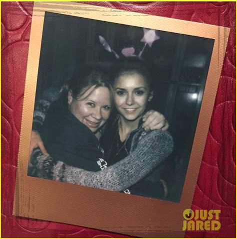 Nina Dobrev Confirms Exit From The Vampire Diaries Photo 3341306