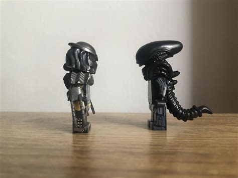 Bootleg Lego Figures I Got As A T A While Ago R Lv426