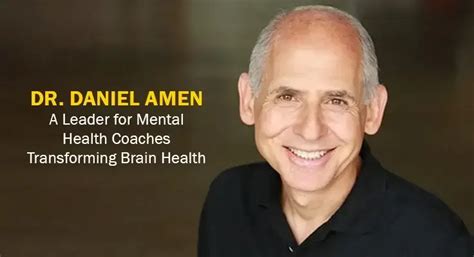 Discover The Power Of Dr Daniel Amens Mental Health Training