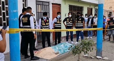 Matan A Joven De Varios Disparos Por Resistirse Al Robo De S 14 Mil En