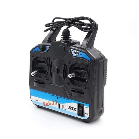 FlySky FS SM600 6 Kanal RC Uçuş Simülatörü Satın Al 1.915,20 TL ...