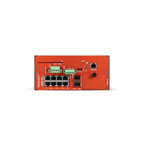 Ls Series Network Switches Lantronix