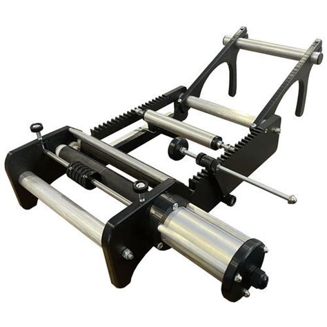 Semi Automatic Labeling Machine Zla Zap Labeler For Bottles