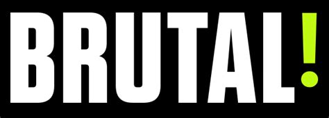 Carno Brutal S Find And Share On Giphy