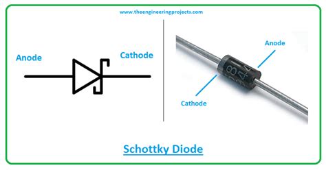Schottky Diode Pinout At John Horning Blog