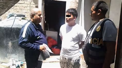 Capturan A Presunto Sicario Que Estaría Implicado En El Asesinato De Un