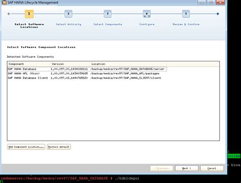 How To Install Update HANA DB SAP Community