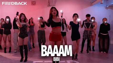 Dynamic Duo Baaam Ft Muzie Bibi Choreography Youtube