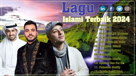 Penyanyi Islami Terbaik Mohamed Tarek Maher Zain Mesut Kurtis Humood