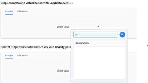 Dropdowndatagrid With Virtualization Filter Not Working After Scrolling Once Radzenblazor