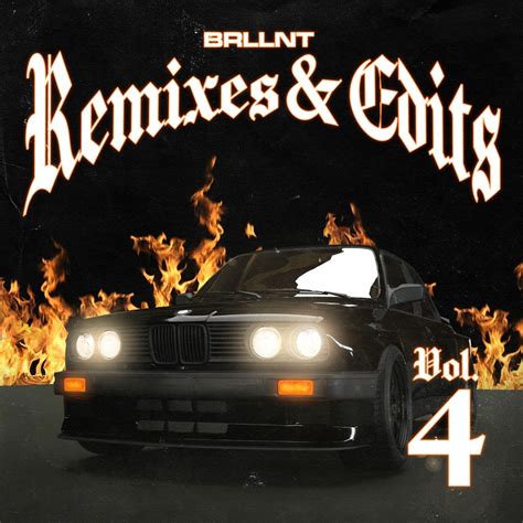 Stream Brllnt Listen To Remixes And Edits Vol 4 Playlist Online For