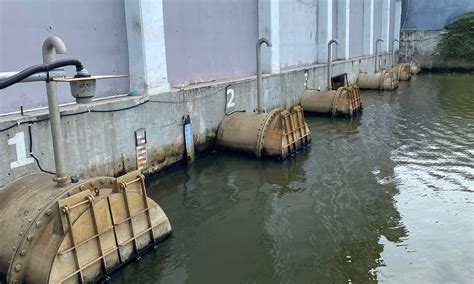 Ancaman Banjir Jakarta Hari Ini Pintu Air Pasar Ikan Siaga 1 Parboaboa