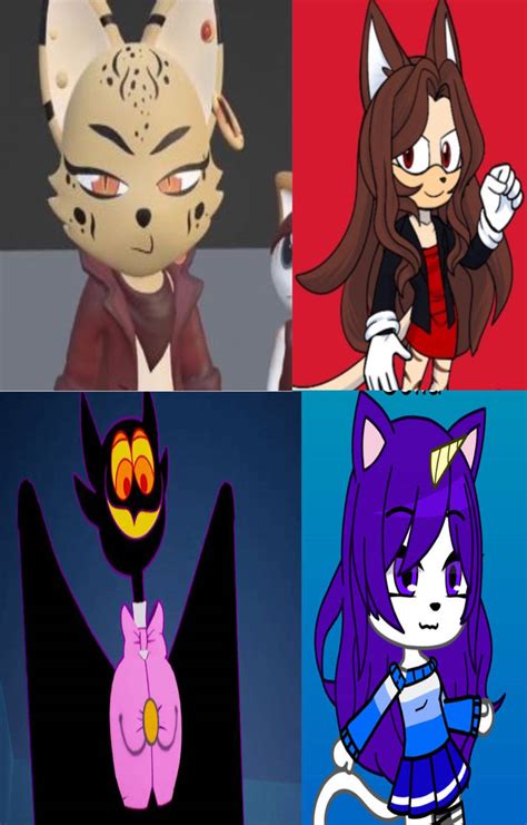 Bbu Oc X Canon Ships By Lenastarhearts On Deviantart