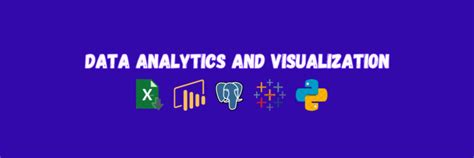 Perform Robust Data Analysis With Insightful Visualizations As Outputs
