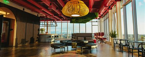 Pwc Experience Center Timagenis Acoustics Architects