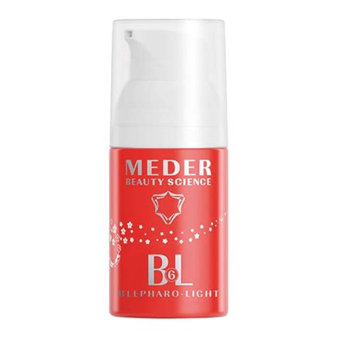 Kem Dưỡng Trẻ Hóa Mắt Meder Beauty Science Blepharo Light Eye Cream