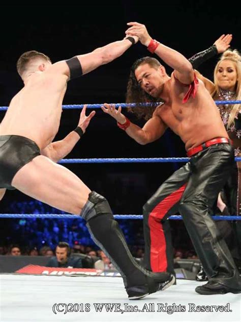 119【wwe】中邑が男女混合タッグトーナメント1回戦でベイラーと熱戦も初戦敗退 『ミックスド・マプロレス格闘技dx