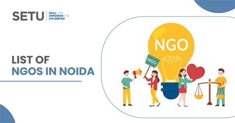 List Of NGOs In Noida Setu The Setu Foundation NGO In Noida