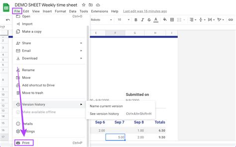 3 Ways To Add Or Remove Gridlines In Google Sheets Guiding Tech
