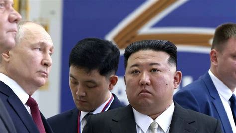 Итог встречи Путин и Ким Чен Ын подняли бокалы и договорились крепко дружить НОВЫЕ ИЗВЕСТИЯ