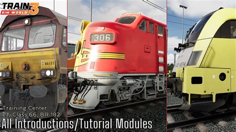 F7 Class 66 Rhtt Br 182 Introductions Training Modules Training