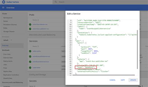 Updating Running Kubernetes Resources From The Kubectl Commandline Using The Patch Command