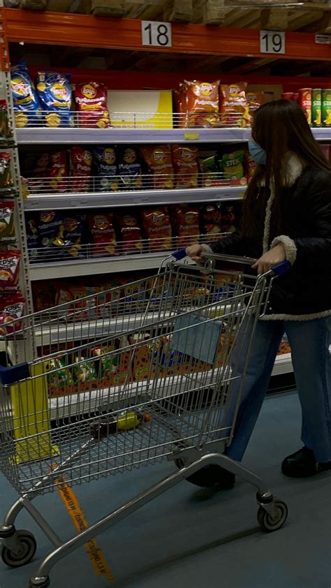 ..Эстетика в магазине :) .. | Shopping, Cart, Shopping cart