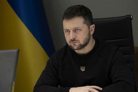 Zelensky Faz Reestruturação Na Sua Equipe De Governo Após Denúncias De