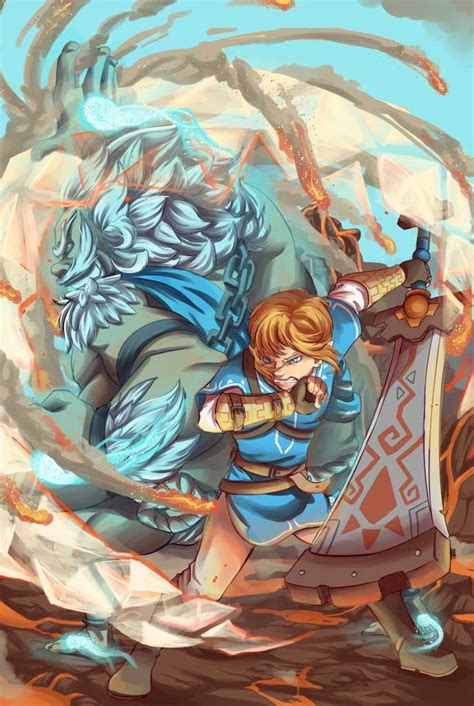 Daruks Protection Art Amino