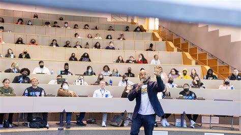 High School Students Find Inspiration At Increasing Educator Diversity