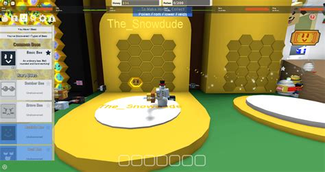 My First Ever Bee Is A Ted Basic Bee Rbeeswarmsimulator