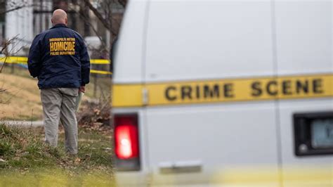 Indianapolis Quadruple Homicide What We Know Of Malik Halfacre Case