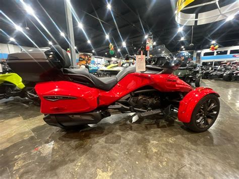 2022 can am spyder f3 limited special series se6 for sale in redondo