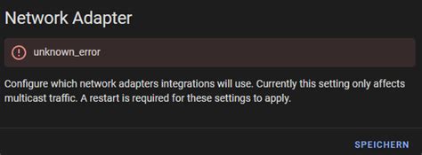 supervisor not available supervisor retry setup error on supervisor