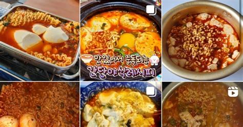 소비자가 만든 불닭·짜파구리이렇게도 먹네 기업이 배운다