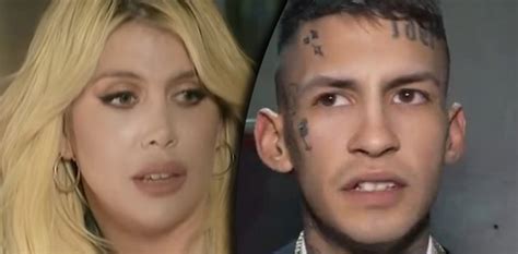 Wanda Nara Rompió El Silencio Y Habló Sobre La Detención De L Gante