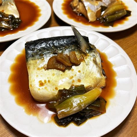 サバの照り煮 By ひなのクック 【クックパッド】 簡単おいしいみんなのレシピが394万品
